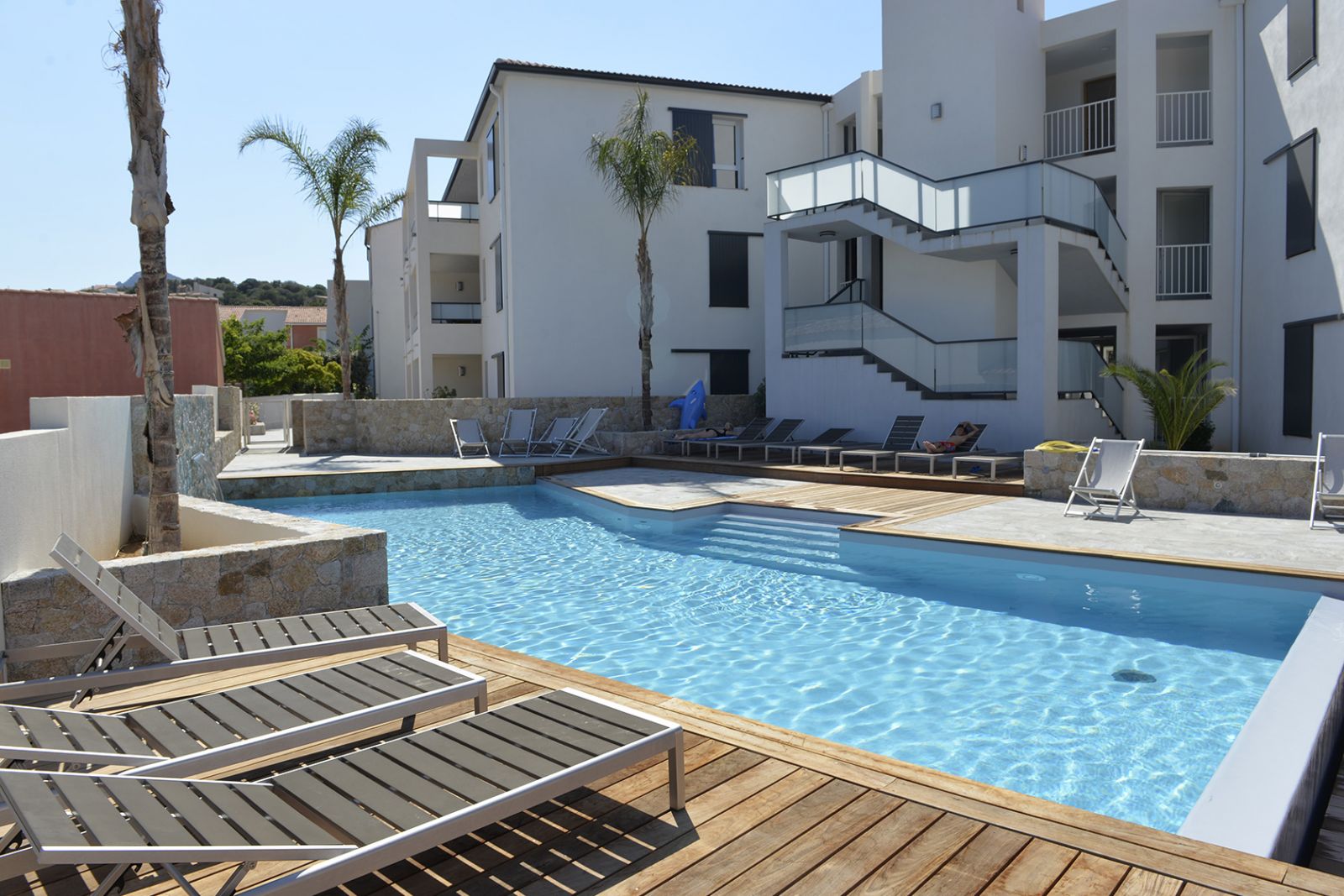 Résidence les Alizés